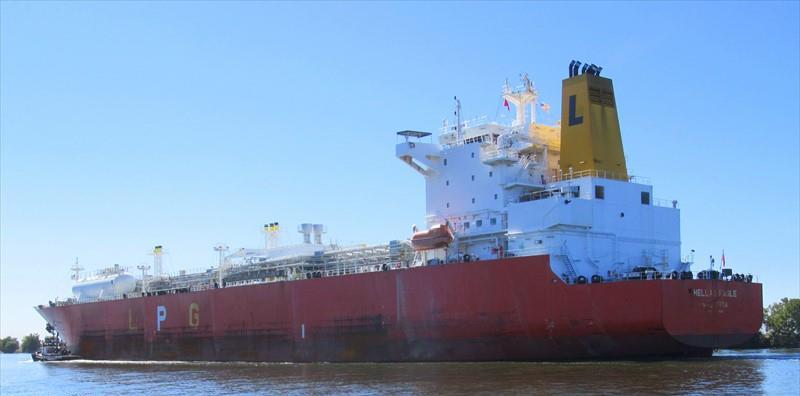 HELLAS EAGLE - Vesseljoin