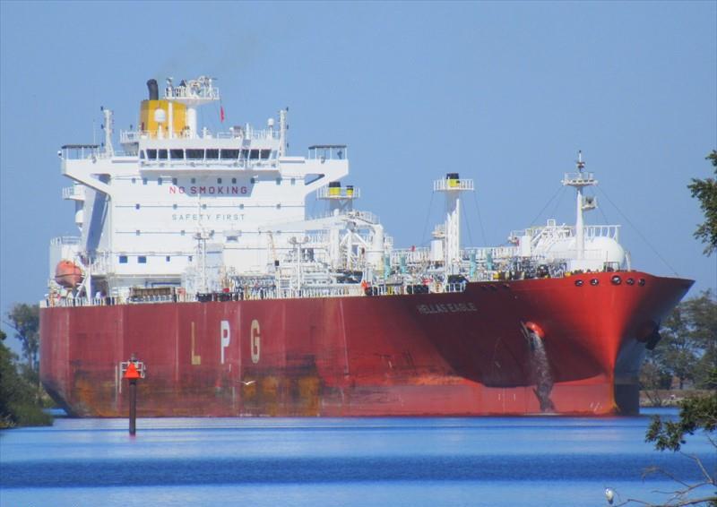 HELLAS EAGLE - Vesseljoin