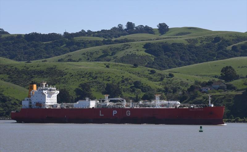 HELLAS EAGLE - Vesseljoin