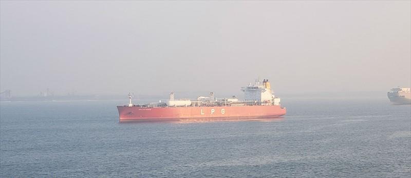 HELLAS EAGLE - Vesseljoin