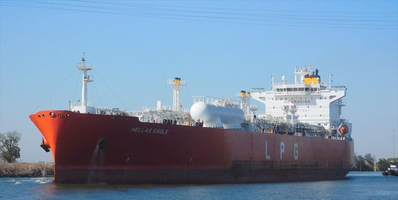 HELLAS EAGLE - Vesseljoin