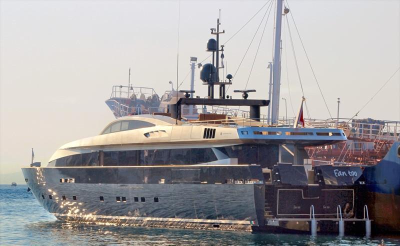 FAN TOO - Vesseljoin