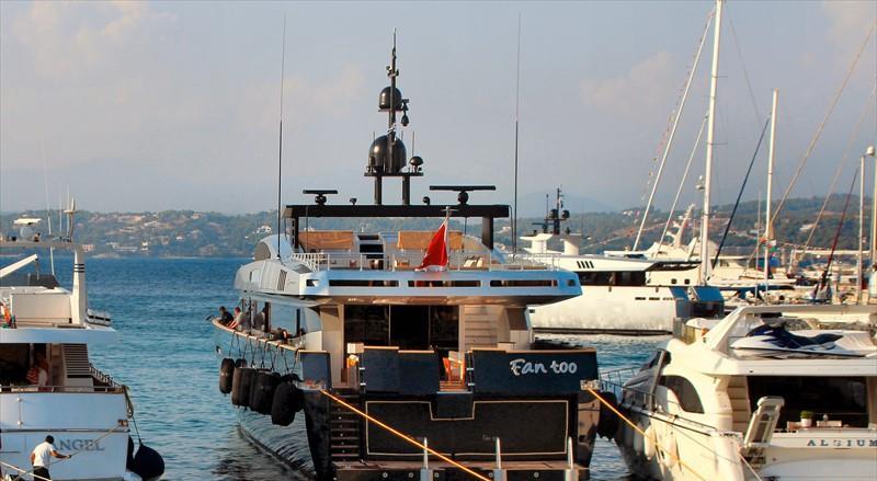 FAN TOO - Vesseljoin