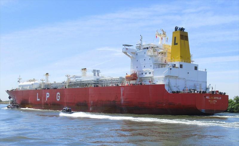 HELLAS APOLLO - Vesseljoin