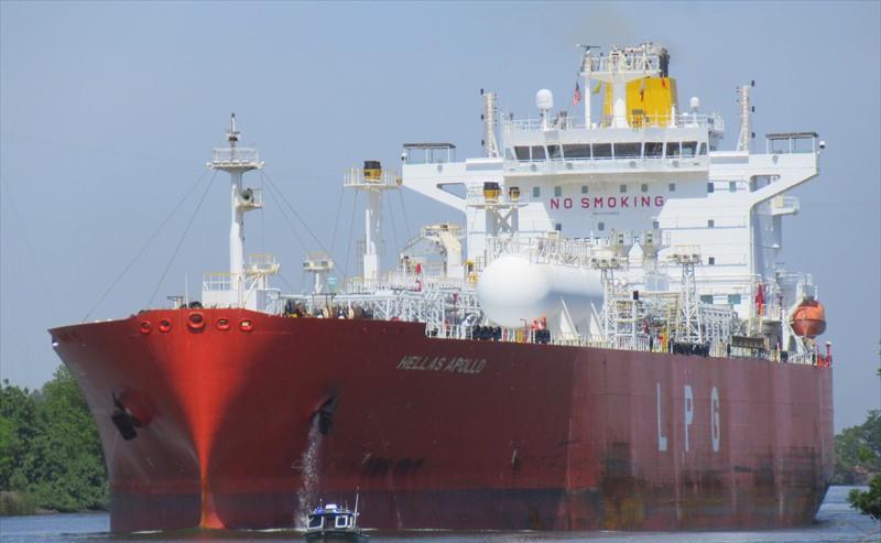 HELLAS APOLLO - Vesseljoin