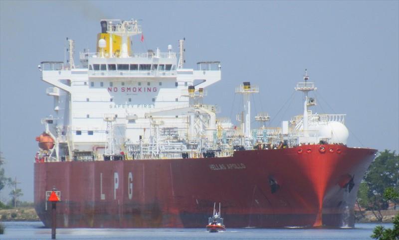 HELLAS APOLLO - Vesseljoin