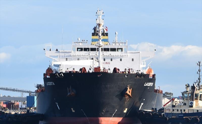 LACERTA - Vesseljoin