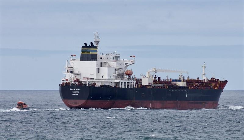 BORA BORA - Vesseljoin