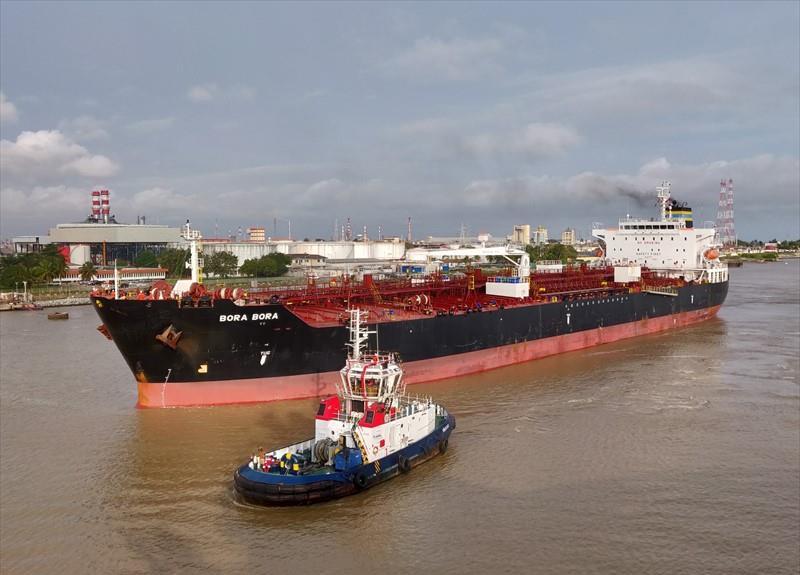 BORA BORA - Vesseljoin