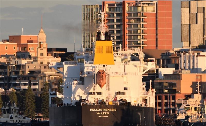 HELLAS NEMESIS - Vesseljoin