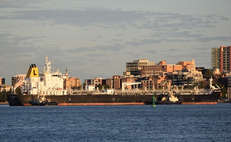 HELLAS NEMESIS - Vesseljoin