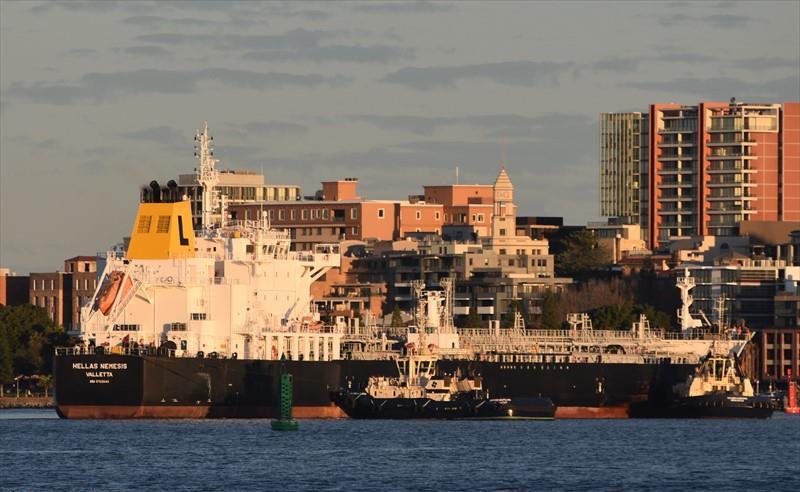 HELLAS NEMESIS - Vesseljoin