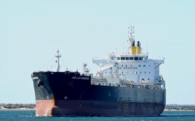 HELLAS NEMESIS - Vesseljoin