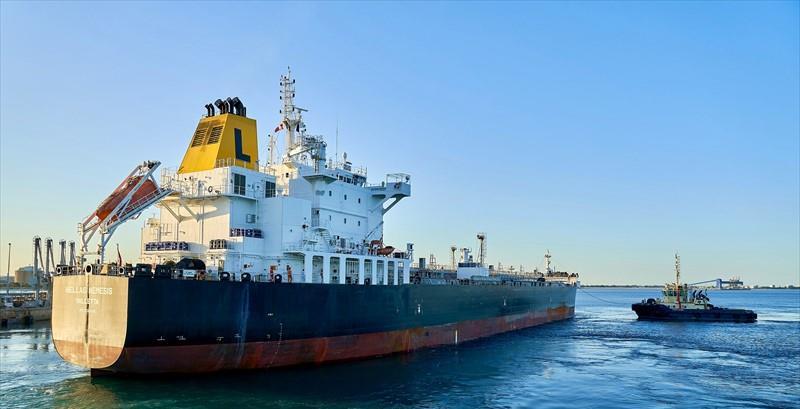 HELLAS NEMESIS - Vesseljoin