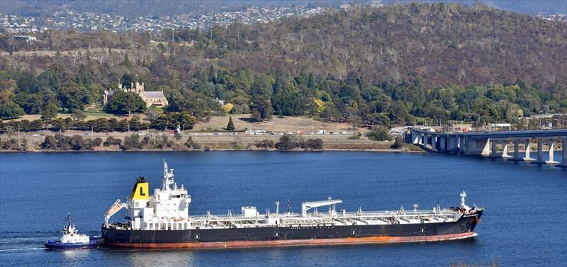 HELLAS NEMESIS - Vesseljoin