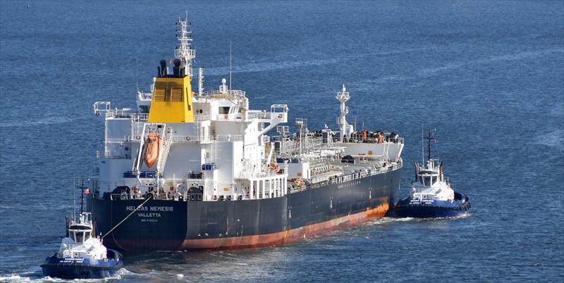 HELLAS NEMESIS - Vesseljoin