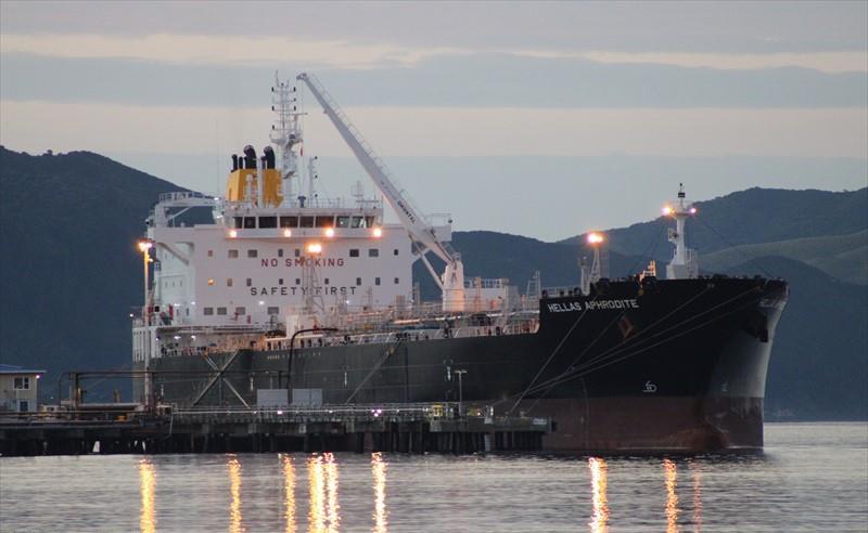 HELLAS APHRODITE - Vesseljoin