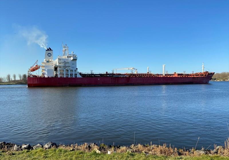 HAFNIA TAURUS - Vesseljoin