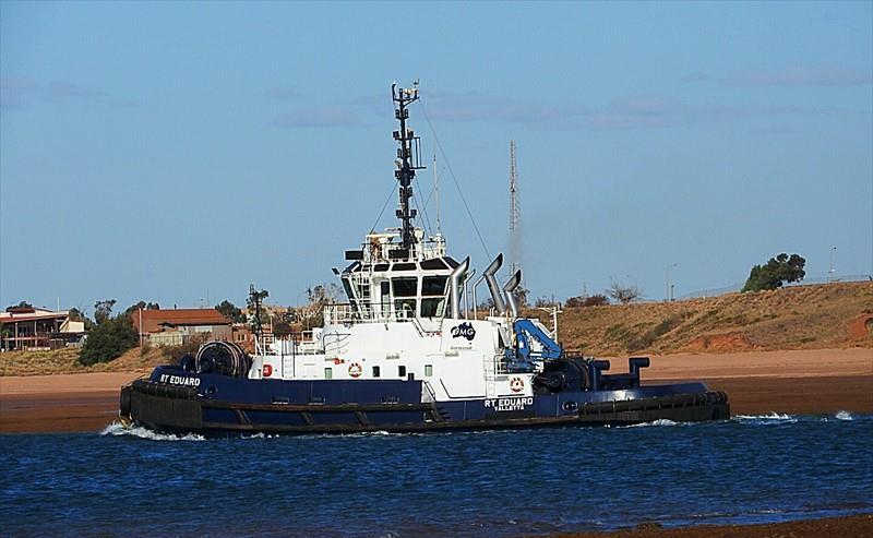 RT EDUARD - Vesseljoin