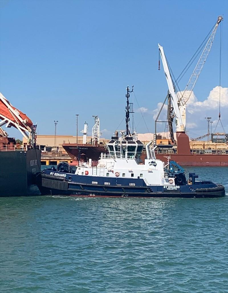 RT EDUARD - Vesseljoin