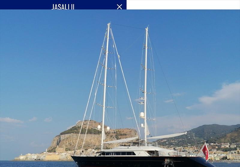 JASALI II - Vesseljoin