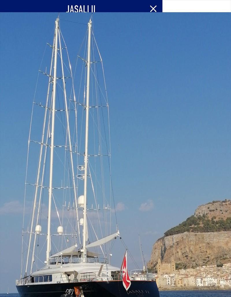 JASALI II - Vesseljoin