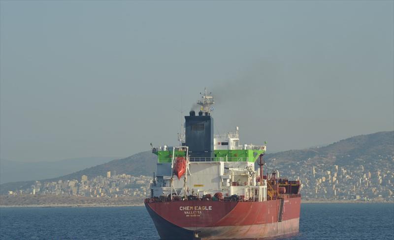 CHEM EAGLE - Vesseljoin