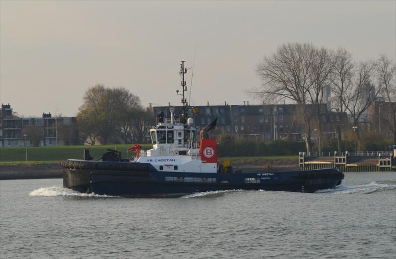 SMIT CHEETAH - Vesseljoin