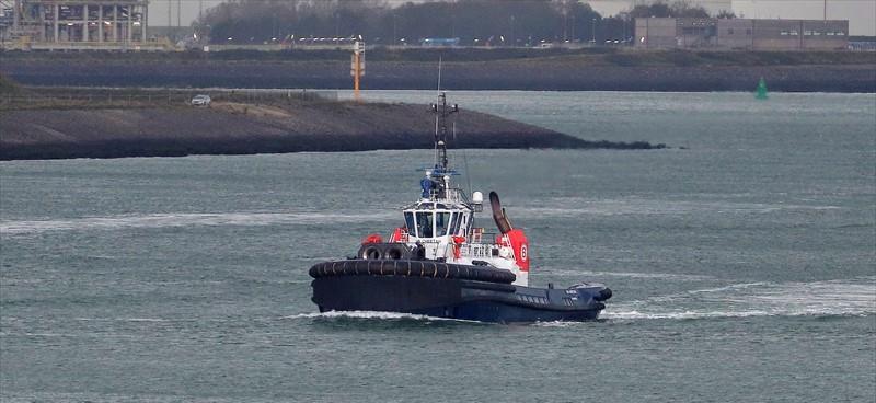 SMIT CHEETAH - Vesseljoin