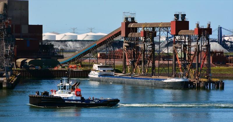 SMIT CHEETAH - Vesseljoin