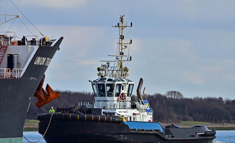 VB EBRO - Vesseljoin