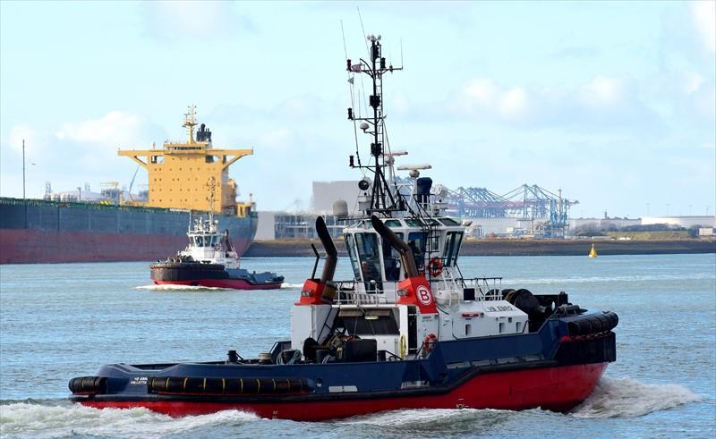 VB EBRO - Vesseljoin