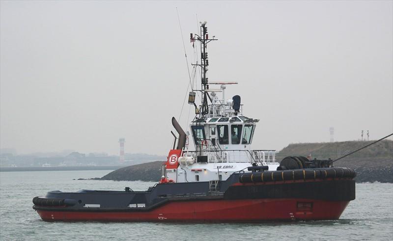 VB EBRO - Vesseljoin