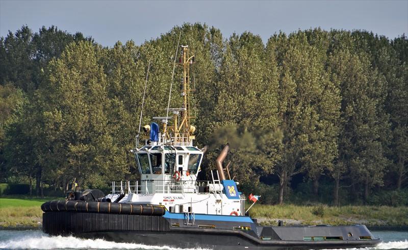 VB ELBE - Vesseljoin