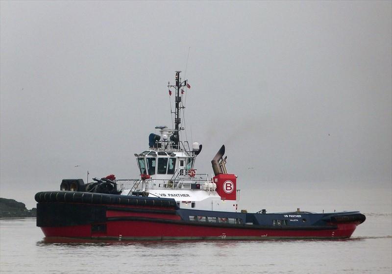 SMIT PANTHER - Vesseljoin