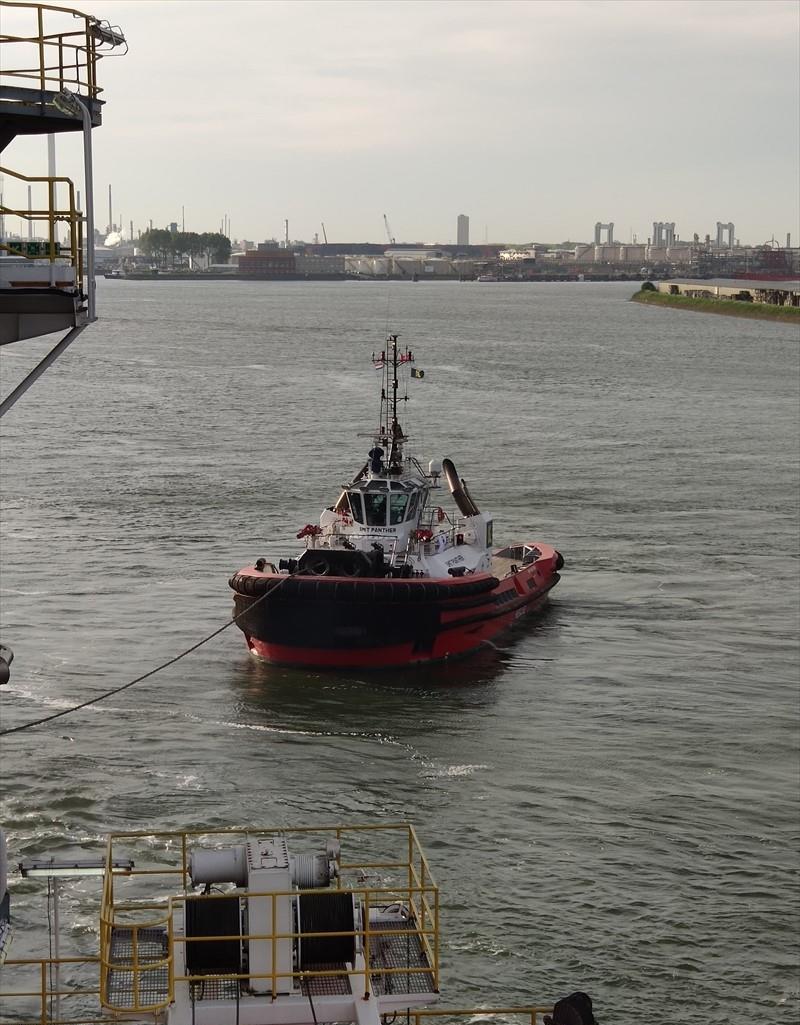 SMIT PANTHER - Vesseljoin