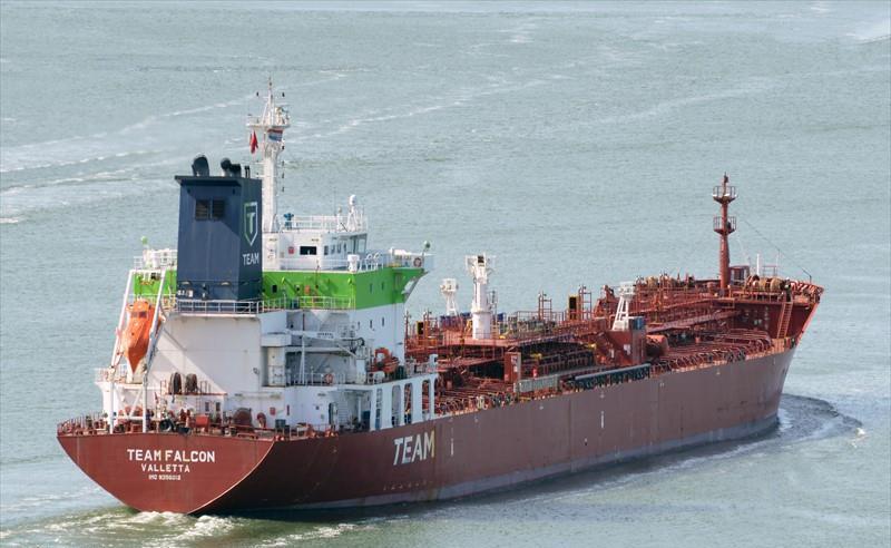 TEAM FALCON - Vesseljoin