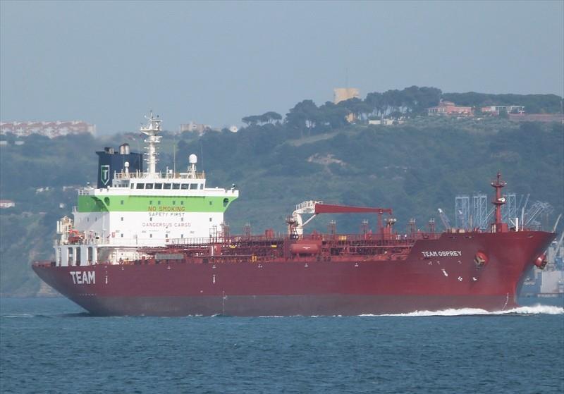 TEAM OSPREY - Vesseljoin