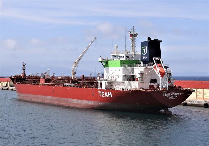 TEAM OSPREY - Vesseljoin