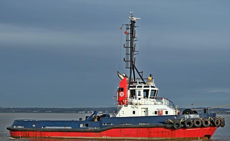 SMIT BELGIE - Vesseljoin