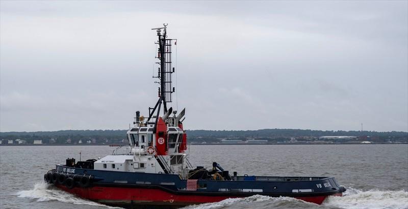 SMIT BELGIE - Vesseljoin