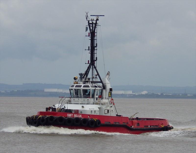 SMIT BELGIE - Vesseljoin