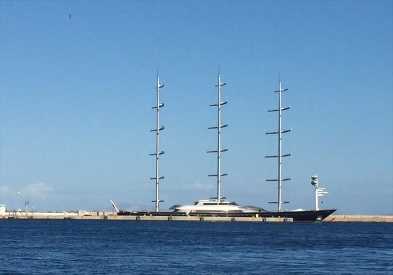 MALTESE FALCON - Vesseljoin