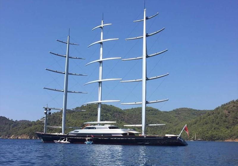 MALTESE FALCON - Vesseljoin