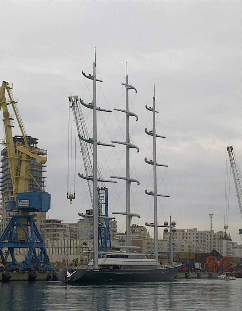 MALTESE FALCON - Vesseljoin