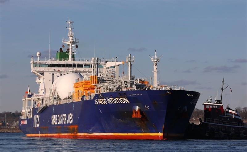 JS INEOS INTUITION - Vesseljoin