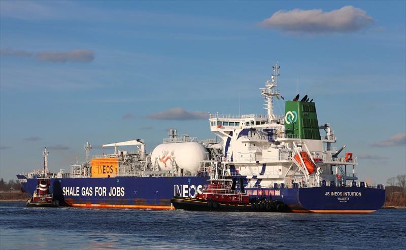 JS INEOS INTUITION - Vesseljoin