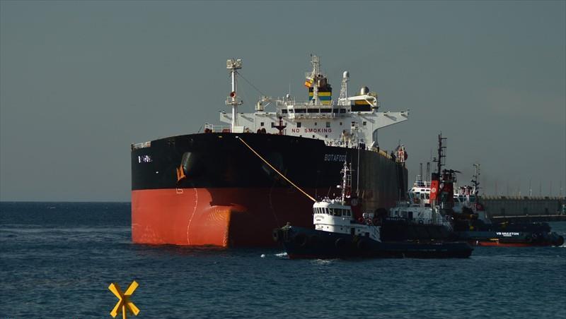 BOTAFOGO - Vesseljoin