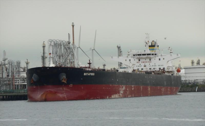 BOTAFOGO - Vesseljoin