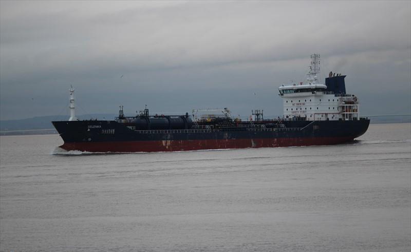 SELENKA - Vesseljoin